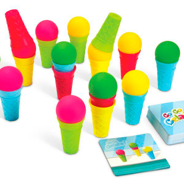 Go Go Gelato! - Best Games for Ages 6 to 11 - Fat Brain Toys