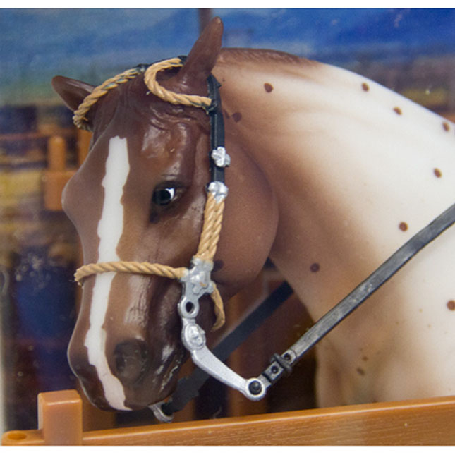 Breyer Classics Barrel Racing - - Fat Brain Toys