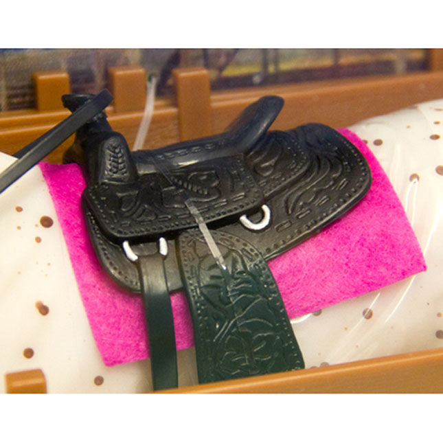 Breyer Classics Barrel Racing - - Fat Brain Toys