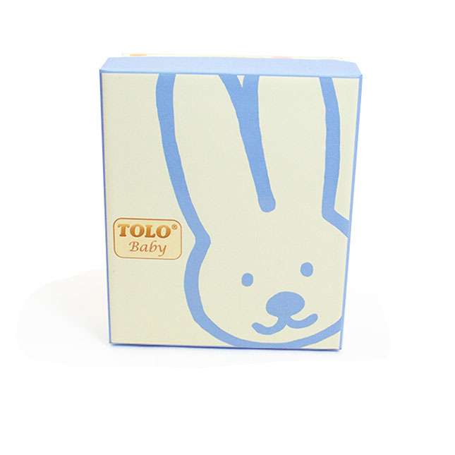 Tolo Baby Mouse Rattle - - Fat Brain Toys