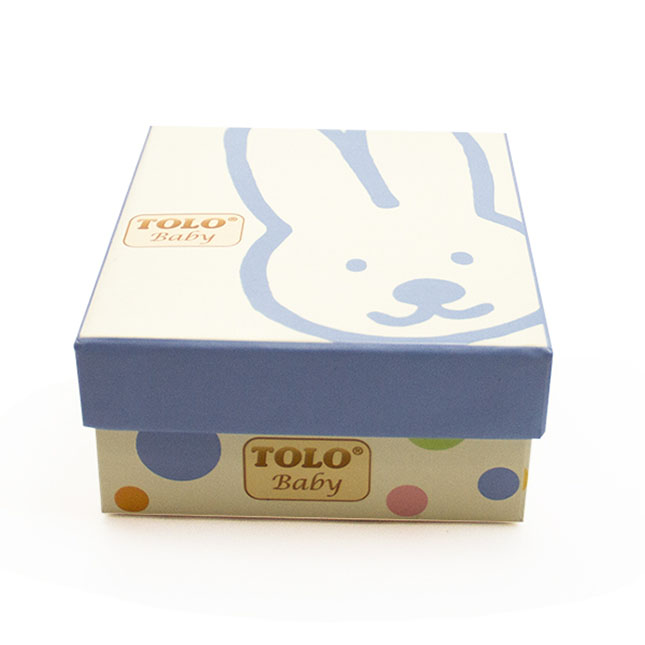 Tolo Baby Mouse Rattle - - Fat Brain Toys