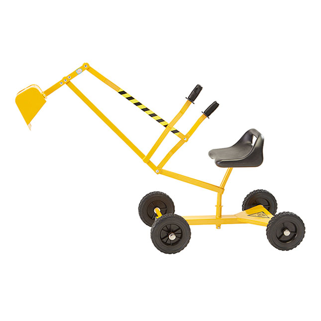 The Big Dig & Roll - - Fat Brain Toys