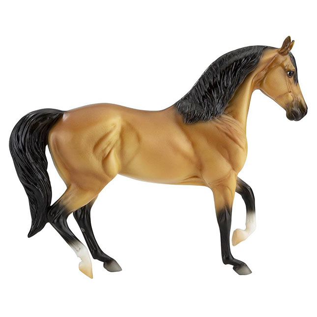 Breyer Spanish Mustang Family - - Farm Toys