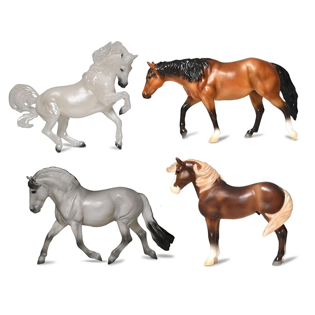 Deluxe Horse Collection - Best for Ages 4 to 10