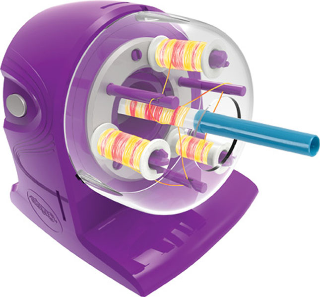 Magic Thread Wrapper - - Fat Brain Toys