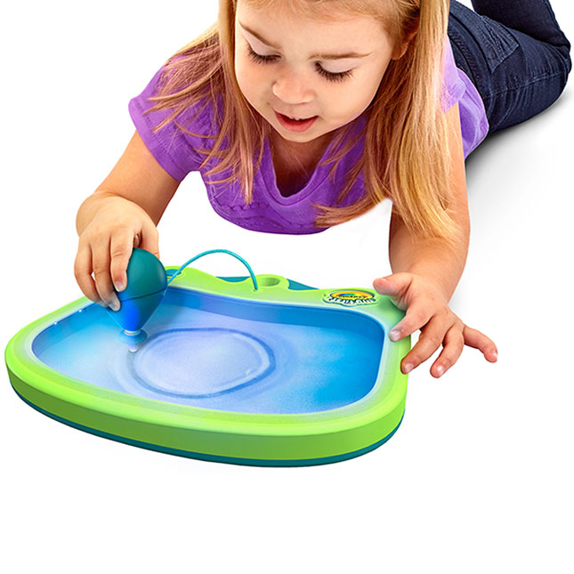 Sand Scribbler - - Fat Brain Toys