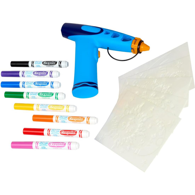 Crayola Marker Airbrush - Best Arts & Crafts for Ages 6 to 11
