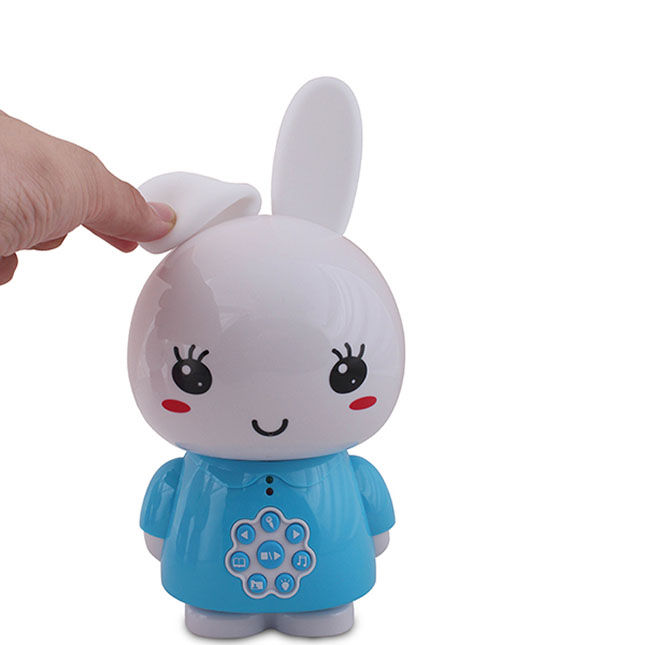 Alilo Honey Bunny Digital Player - - Fat Brain Toys