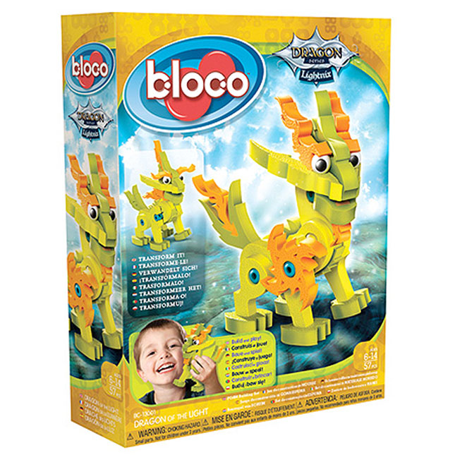 Lightnix - Dragon of the Light - - Fat Brain Toys