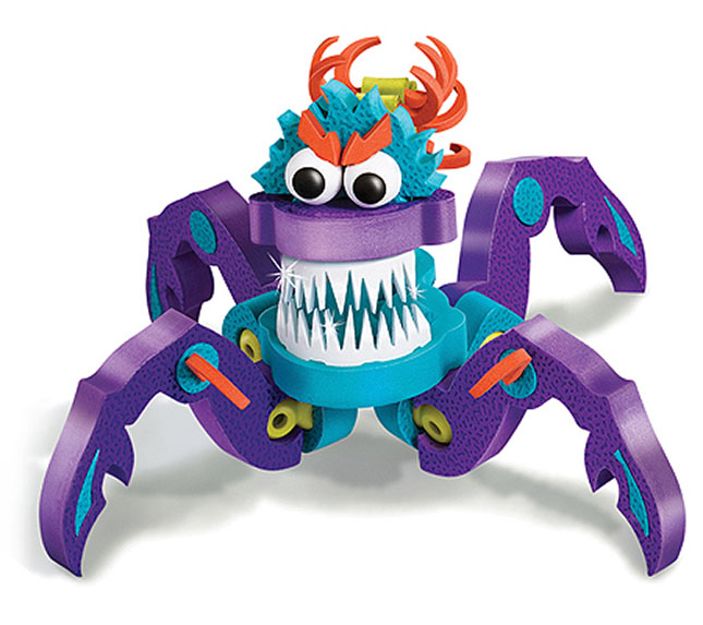 Ogre & Monsters - - Fat Brain Toys