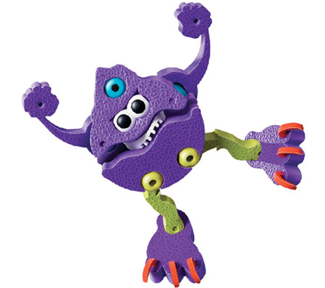 Ogre & Monsters - - Fat Brain Toys