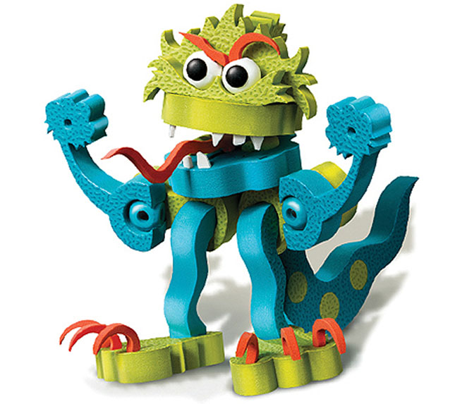 Ogre & Monsters - - Fat Brain Toys