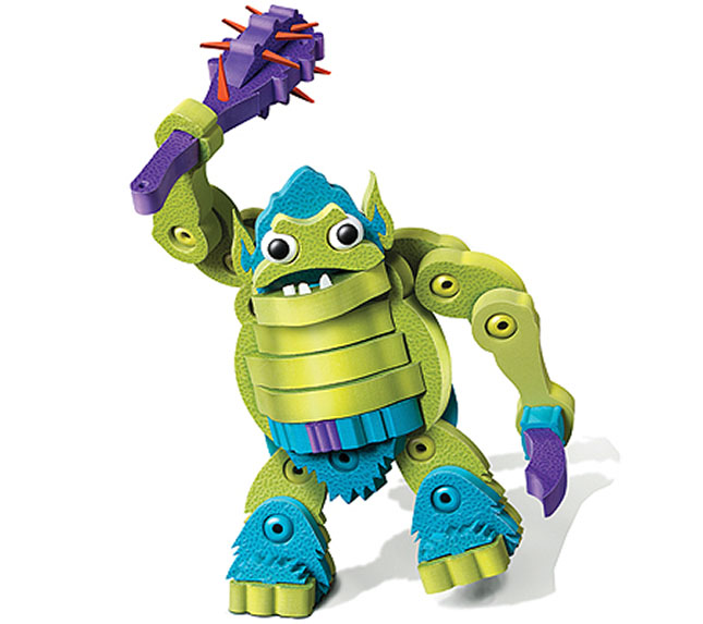 Ogre & Monsters - - Fat Brain Toys