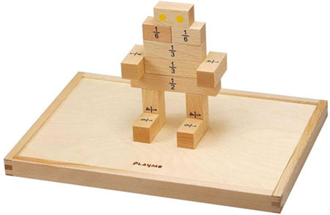 Playful Math - - Fat Brain Toys