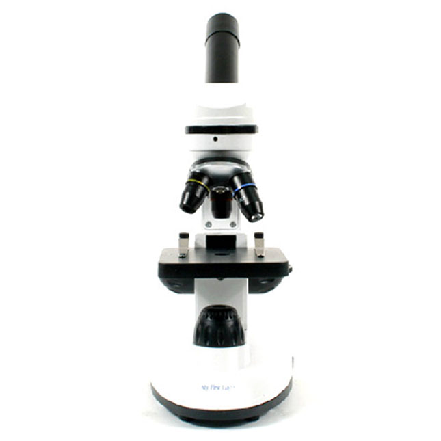 My First Lab Duo-Scope Microscope - - Fat Brain Toys