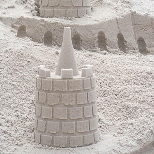 Create A Castle Basic Tower Kit - - Fat Brain Toys