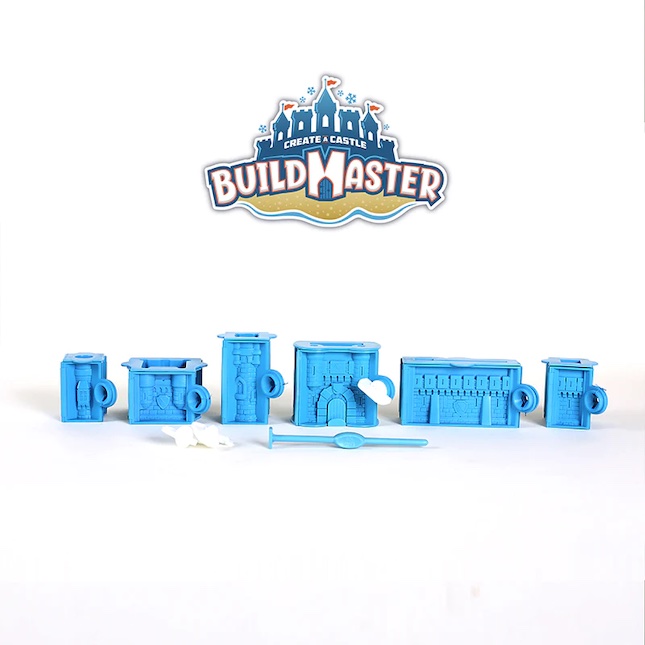 BuildMaster Sand Activity Kit - Best Arts & Crafts for Ages 6 to 12