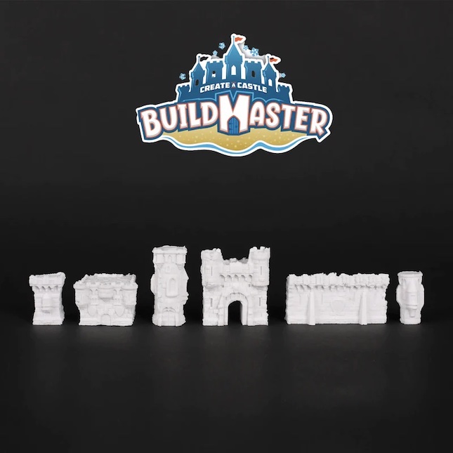 BuildMaster Snow Activity Kit - Best Arts & Crafts for Ages 6 to 12