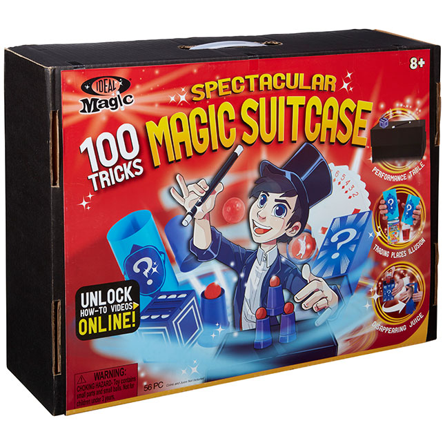 The Stupendous Hocus Pocus Magic Show - - Fat Brain Toys