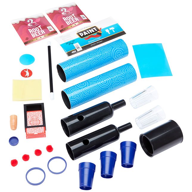 Magic Show 100 Trick Set - - Fat Brain Toys