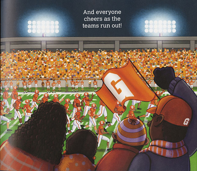 Goodnight Football - - Fat Brain Toys