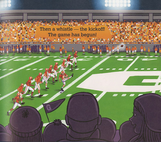 Goodnight Football - - Fat Brain Toys