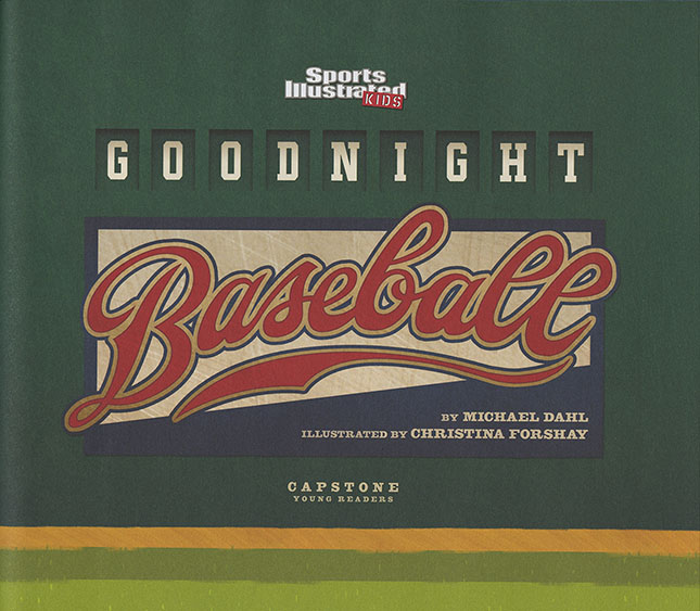 Goodnight Baseball - - Fat Brain Toys