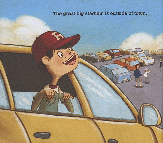 Goodnight Baseball - - Fat Brain Toys