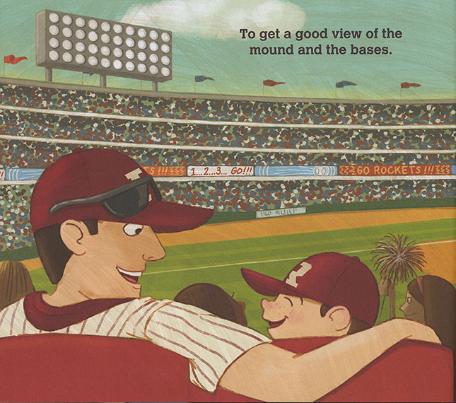 Goodnight Baseball - - Fat Brain Toys