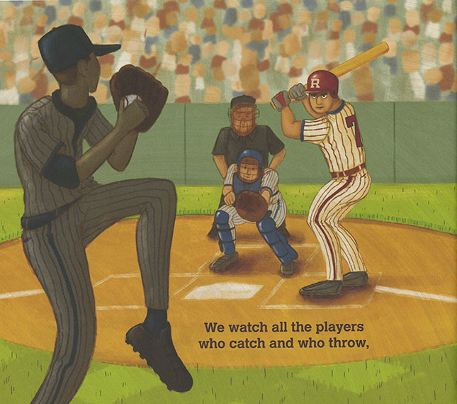 Goodnight Baseball - - Fat Brain Toys