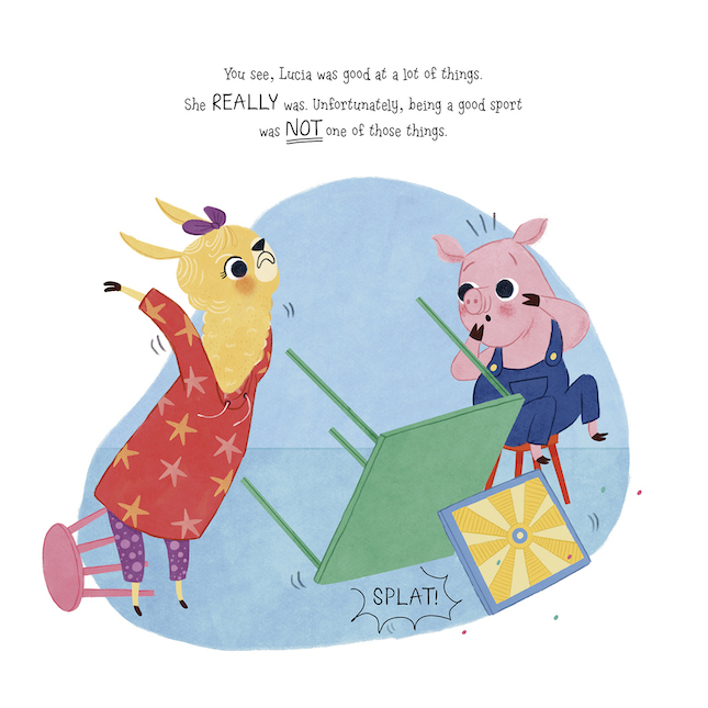 Poor Sport - - Fat Brain Toys