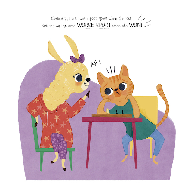 Poor Sport - - Fat Brain Toys