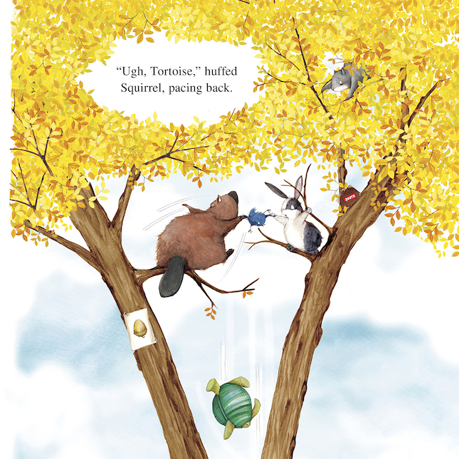 The Golden Acorn - - Fat Brain Toys