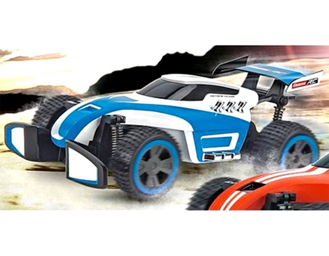 Buggy Blue Light - 1:20 - - Fat Brain Toys