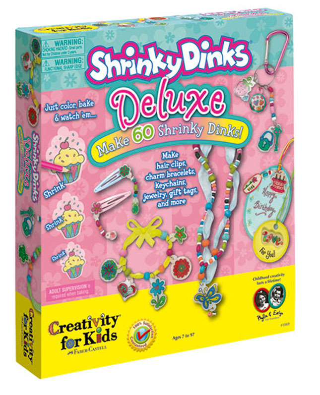 Shrink Fun Deluxe - - Fat Brain Toys