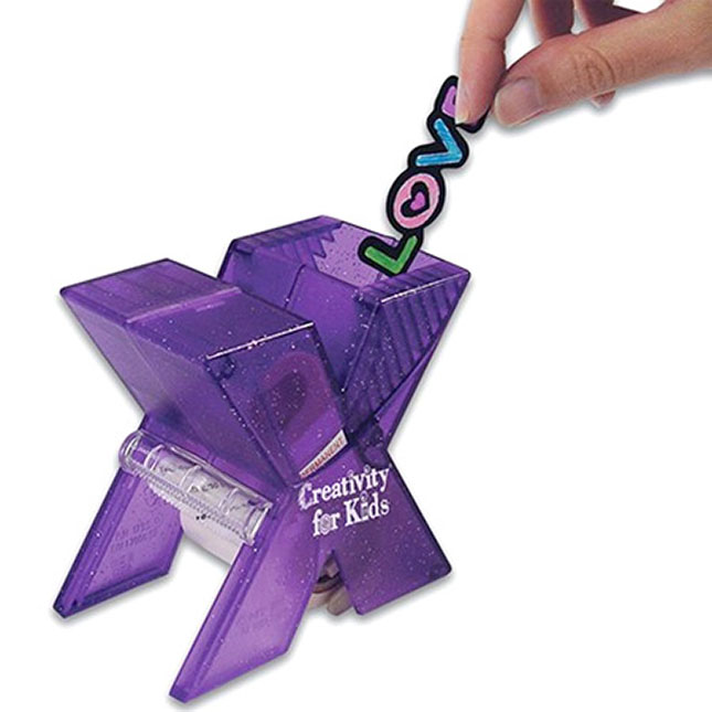 X-treme Sticker Maker Set - - Fat Brain Toys