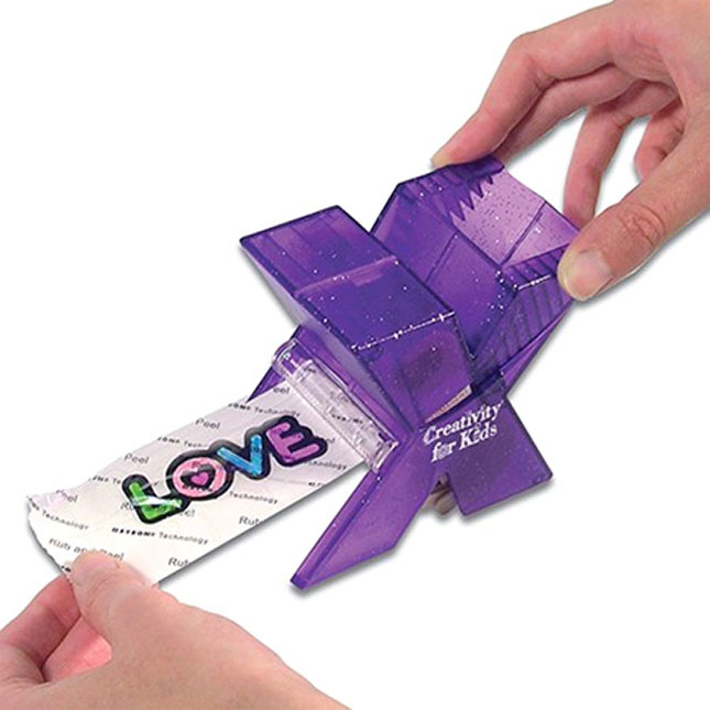 X-treme Sticker Maker Set - - Fat Brain Toys