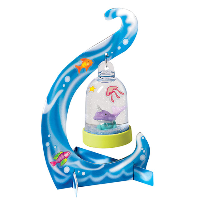 Make Your Own Wee Water Globes - - Fat Brain Toys