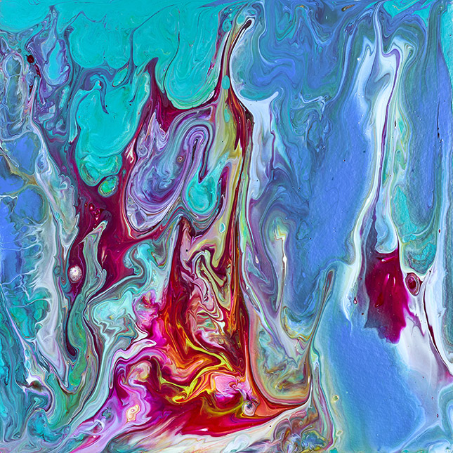 Do Art Paint Pour Studio - - Fat Brain Toys