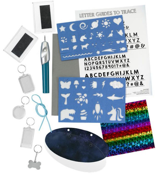 Etch It Workshop - - Fat Brain Toys