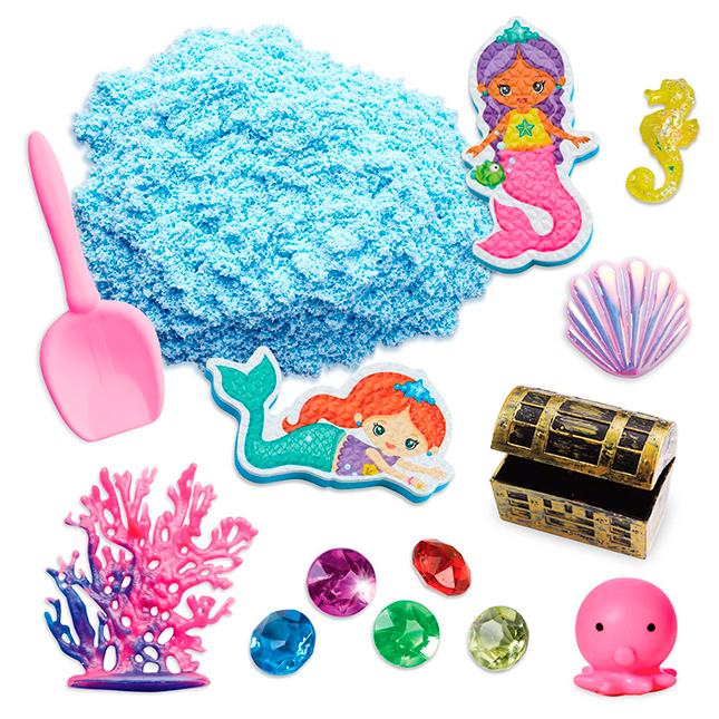 Sensory Bin - Mermaid - Best Mind & Body for Ages 3 to 7