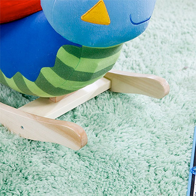 Sandy Snail Rocker - - Fat Brain Toys