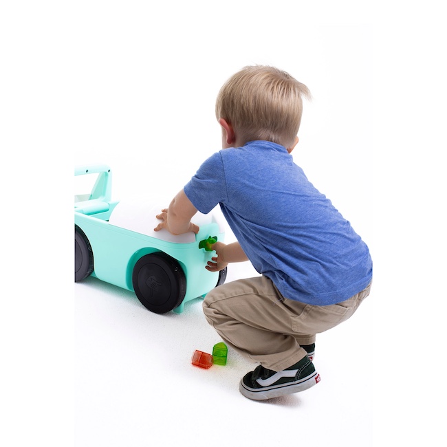 Blockie Scoopie - - Fat Brain Toys