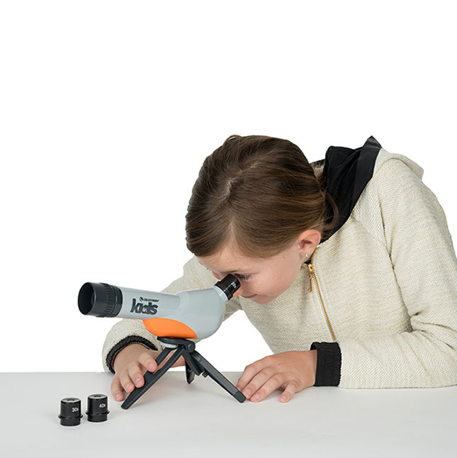 Celestron Kids Table Top Spotting Scope - - Fat Brain Toys