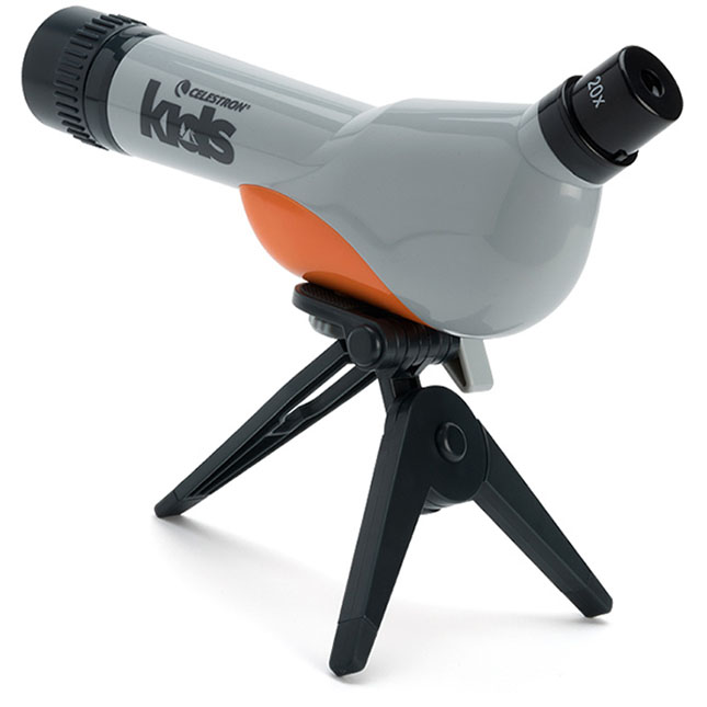 Celestron Kids Table Top Spotting Scope - - Fat Brain Toys