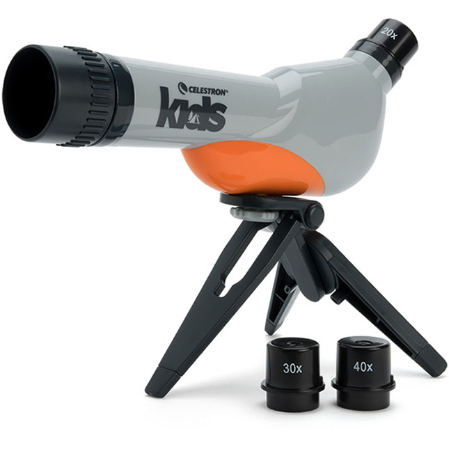 Celestron Kids Table Top Spotting Scope - - Fat Brain Toys