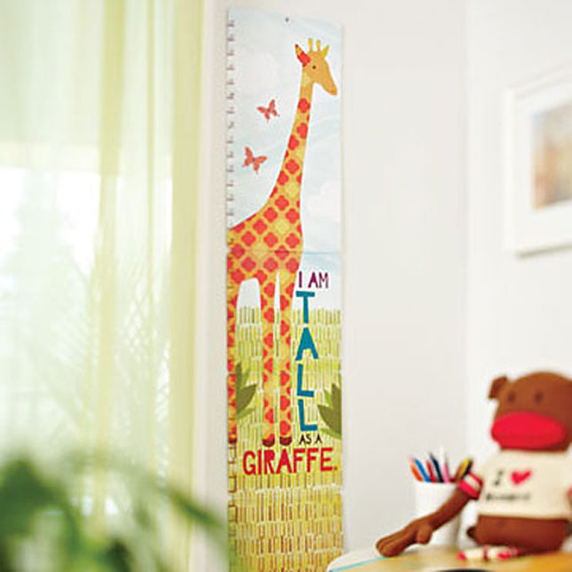 I AM...A Growth Chart Book - - Fat Brain Toys