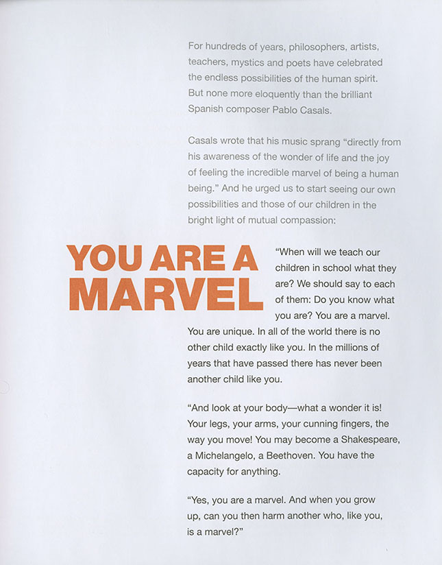 1: How Many People Does It Take to Make a Difference?