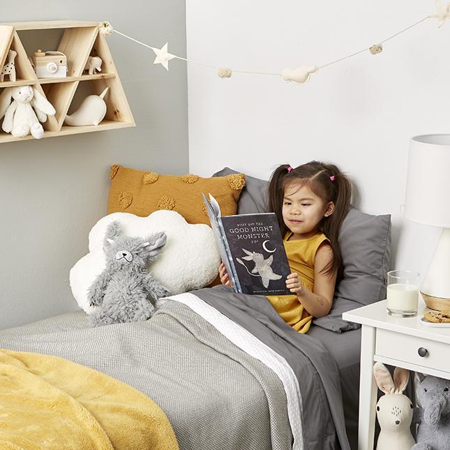 Good Night Monster Gift Set - - Fat Brain Toys