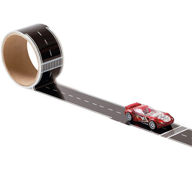 Civil Engineer Tape - - Fat Brain Toys